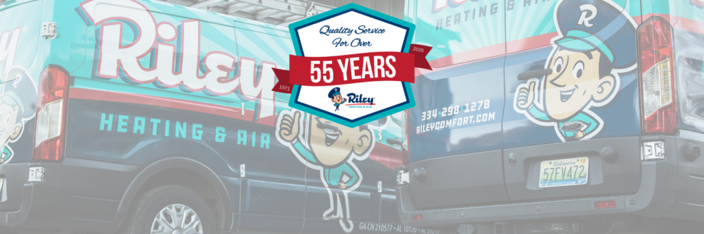 Air Conditioning Company | Phenix City, AL | Riley Heating & Air